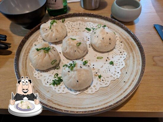Zen Dumpling, Orlando - Restaurant menu, prices and reviews