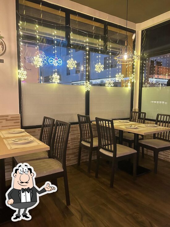 shang bar, Ibiza - Restaurant menu, prices and reviews