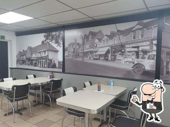 Broad Lane Cafe, Birmingham - Restaurant menu, prices and reviews