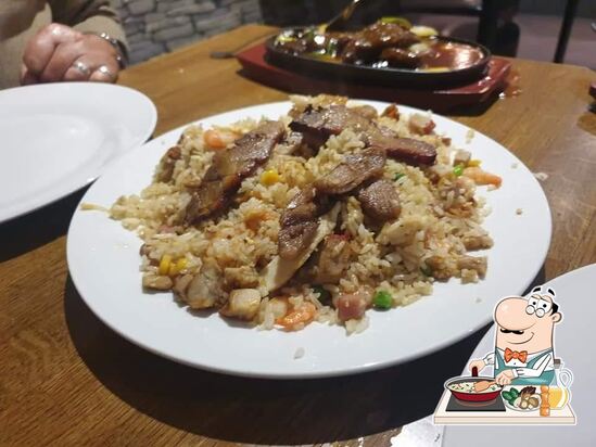 Golden Phoenix Chinese Restaurant, Llandudno - Restaurant menu, prices ...