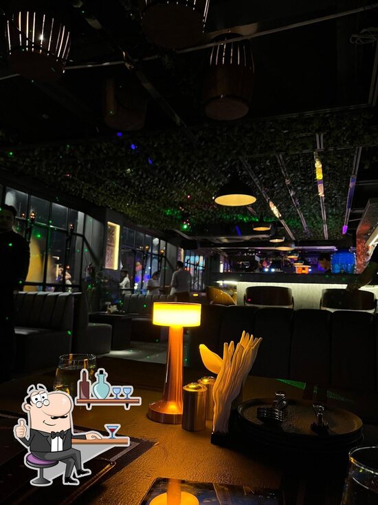 HEADQUARTER ISOLATE, Ghaziabad - Restaurant menu, prices and reviews