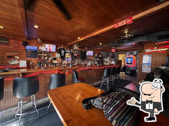 Rays Twisted Spoke Saloon, Hymera - Restaurant menu, prices and reviews
