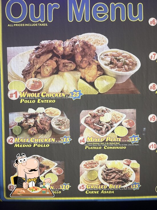 The Wild Chicken, Marble Falls - Restaurant menu, prices and reviews