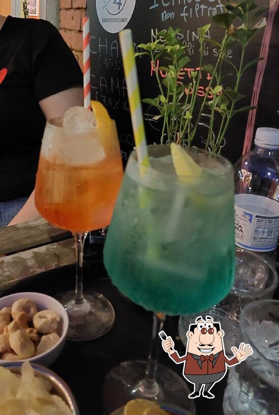 Bar milleluci, Roma - Menú del restaurante, precios y reseñas