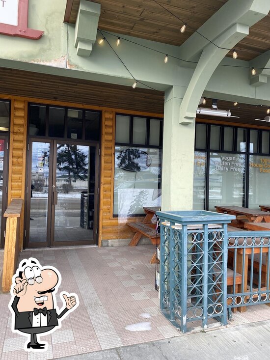 Jasper Curry Place, Jasper - Restaurant menu, prices and reviews