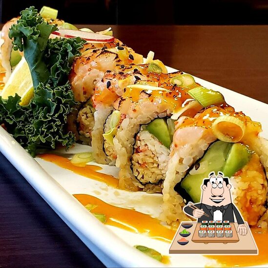 Yammy Sushi Restaurant, Fort Nelson - Restaurant menu, prices and reviews