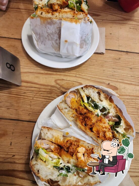 The Dusty Knuckle Bakery, Londres - Menú del restaurante, precios y reseñas
