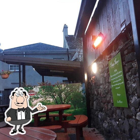 Pretty Mary's, Moira - Restaurant menu, prices and reviews