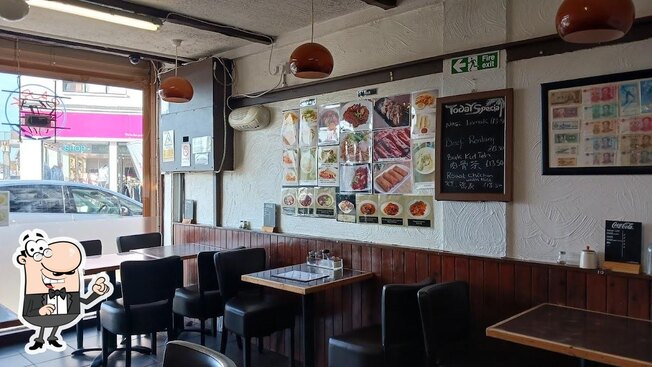 Park 27 Cafe, Portsmouth - Restaurant menu, prices and reviews