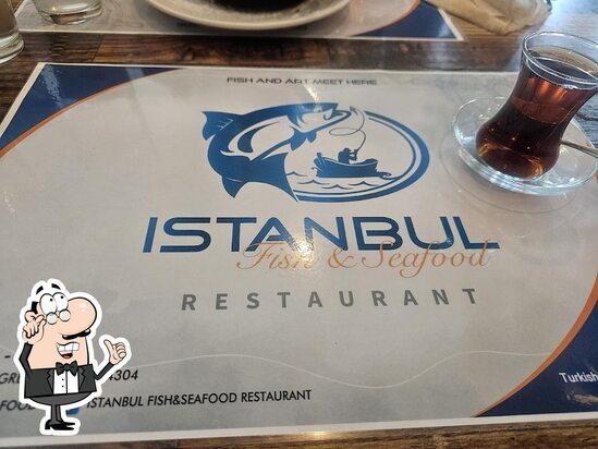 Taste of İstanbul-Mediterranean Cuisine, Green Bay - Restaurant menu ...