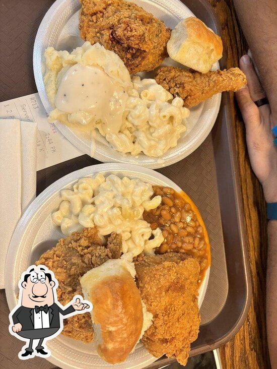 Connie’s Chicken, Tupelo - Restaurant menu, prices and reviews