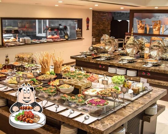 Menu at Al Meena Restaurant, Sharjah, شارع الميناء