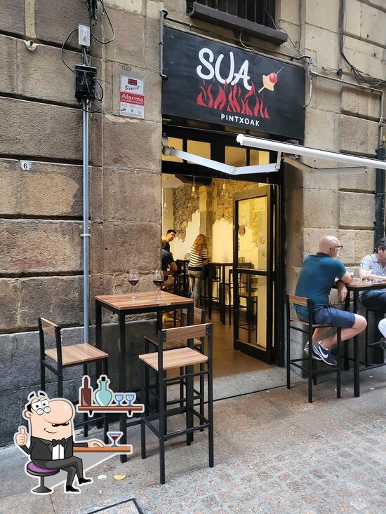 Sua Pintxoak, Bilbao - Menú del restaurante, precios y reseñas