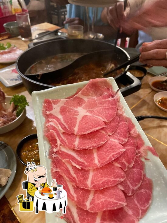 Carta del restaurante Yan Hot Pot เหยี่ยน 衍 火鍋, Hat Yai