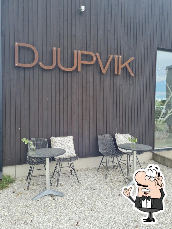 Djupvik Restaurang - Restaurant menu, prices and reviews