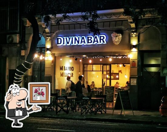 Divina Bar, Buenos Aires - Menú del restaurante, precios y reseñas