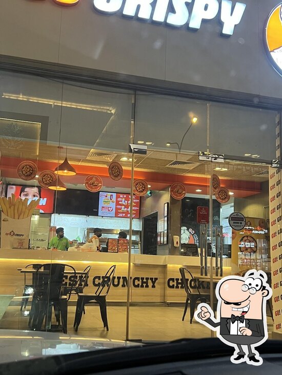 Go Crispy Al Wakrah, Al Wakrah - Restaurant menu, prices and reviews