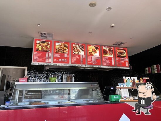 Ikram Kebabs, Bertram - Restaurant menu, prices and reviews