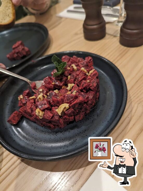 Greko Beverley, Beverley - Restaurant menu, prices and reviews