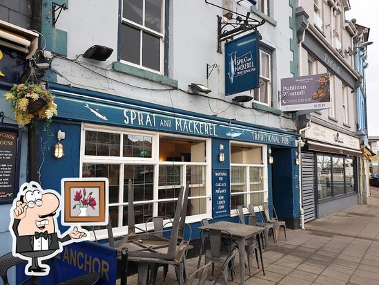 The Sprat & Mackerel, Brixham - Restaurant menu, prices and reviews
