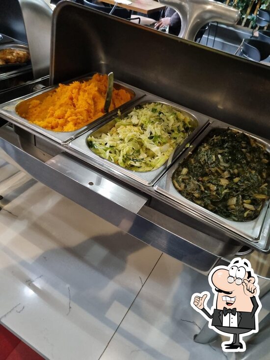 At Buffet Zone, Pretoria - Restaurant menu, prices and reviews