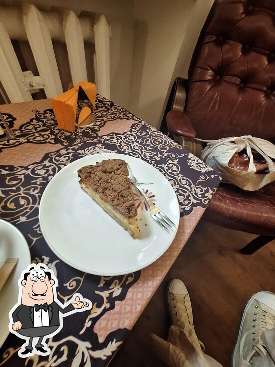 Crumble Cake, kafejnīca, Riga - Restaurant menu, prices and reviews