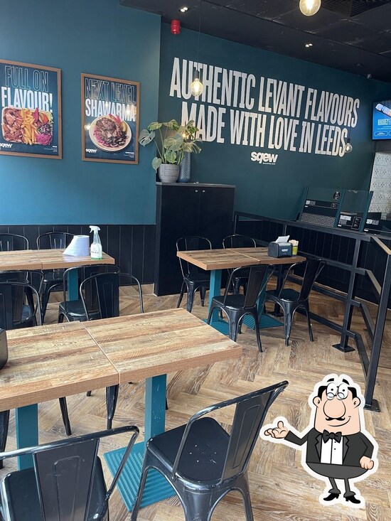 Sqew Shawarma Bar, Leeds - Restaurant menu, prices and reviews