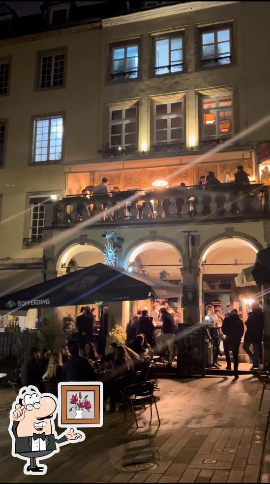 Lady Jane, Luxembourg City - Restaurant menu, prices and reviews