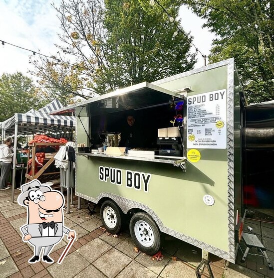 SPUD BOY, Barnet, High Barnet - Menú del restaurante, precios y reseñas
