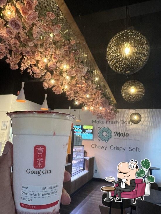 Gong Cha, Siracusa - Menú del restaurante, precios y reseñas