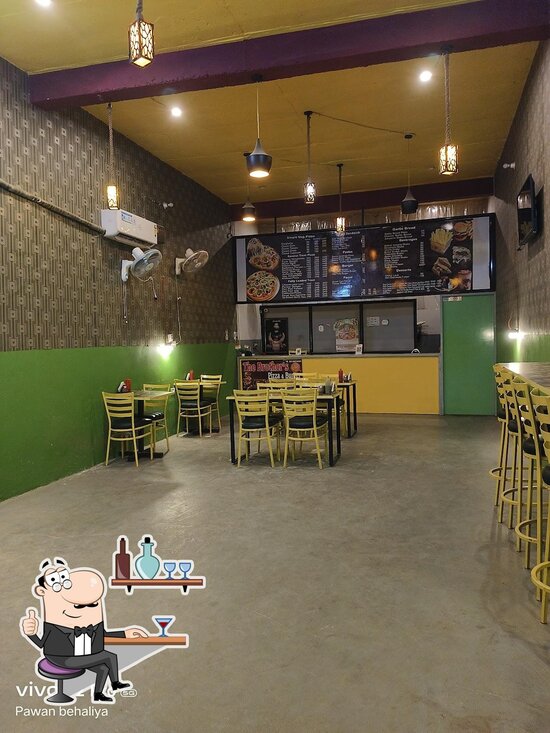 The Brother's Pizza and Burger - Restaurant menu, prices and reviews