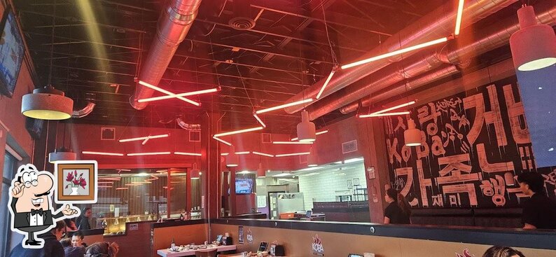 KoBa • All You Can Eat Korean BBQ, Denver - Restaurant menu, prices and ...