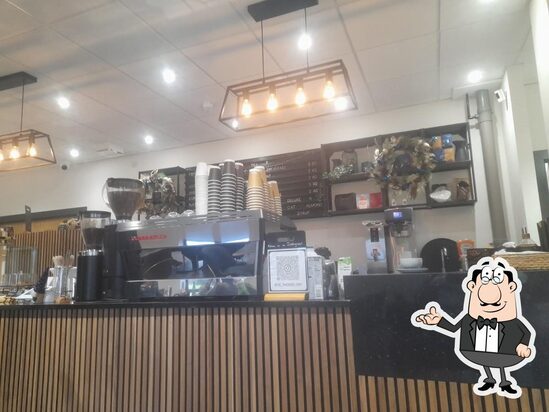 Trackside Café, Bromley - Restaurant menu, prices and reviews