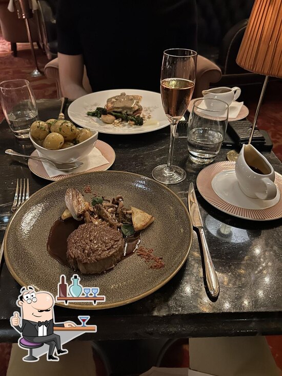 The Great Room Restaurant, Belfast, Belfast - Restaurant menu, prices ...