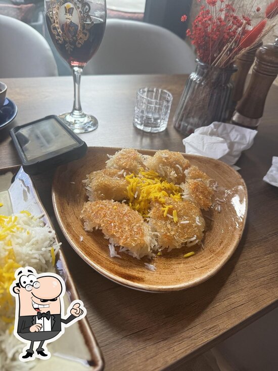 Diba Persian Restaurant, London - Restaurant menu, prices and reviews