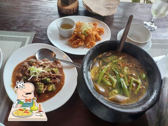 Conchia's Restaurant, Malvar - Restaurant menu, prices and reviews