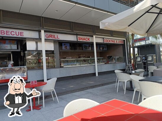 Barbar Lebanese restaurant, New Cairo City - Restaurant menu, prices ...