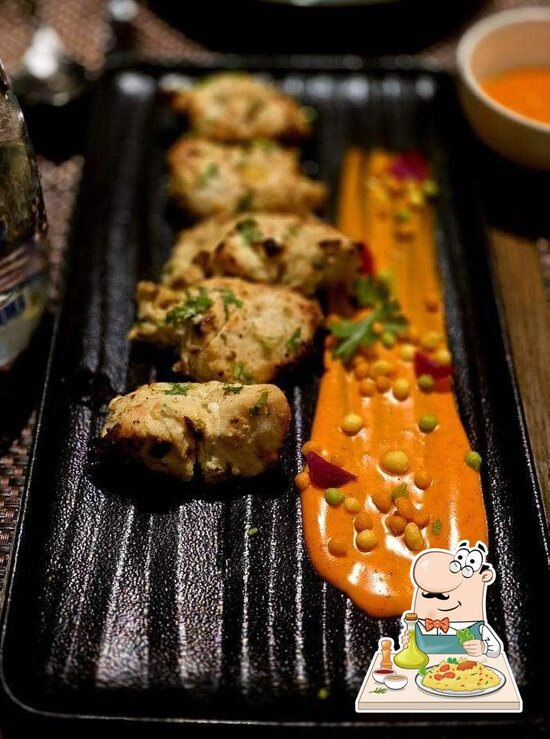 Menu at Kashkan by Ranveer Brar Best Indian Restaurant in Dubai Indian ...