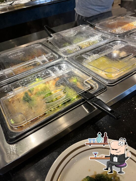 China Buffet, Pierre - Restaurant menu, prices and reviews
