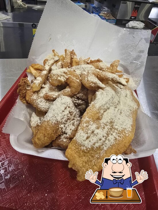 Sharks Fish & Chicken, Hickory Hills - Restaurant menu, prices and reviews