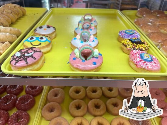 Sooner Donuts, Oklahoma City - Restaurant menu, prices and reviews
