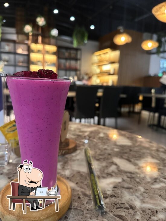 Menu at ESKAfe - Archipelago Cuisine & Coffee restaurant, Batam