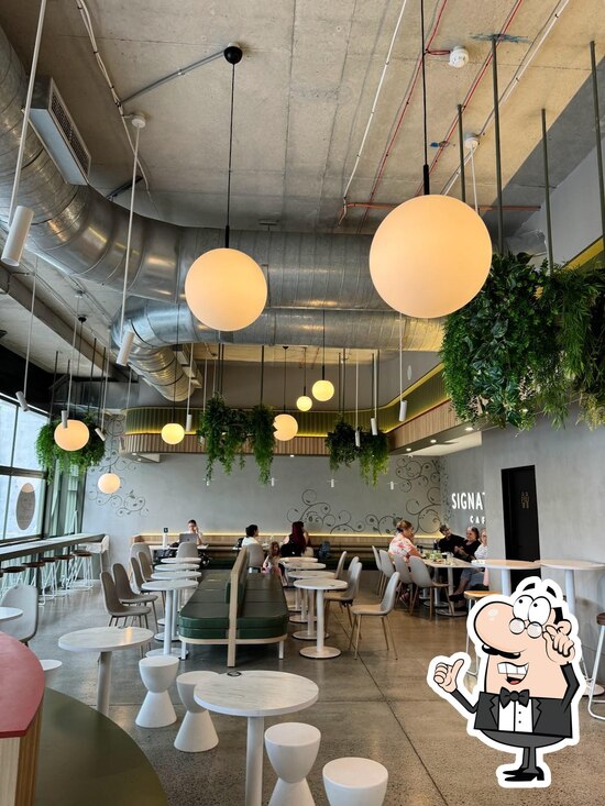 Signature Cafe, Robina - Restaurant menu, prices and reviews