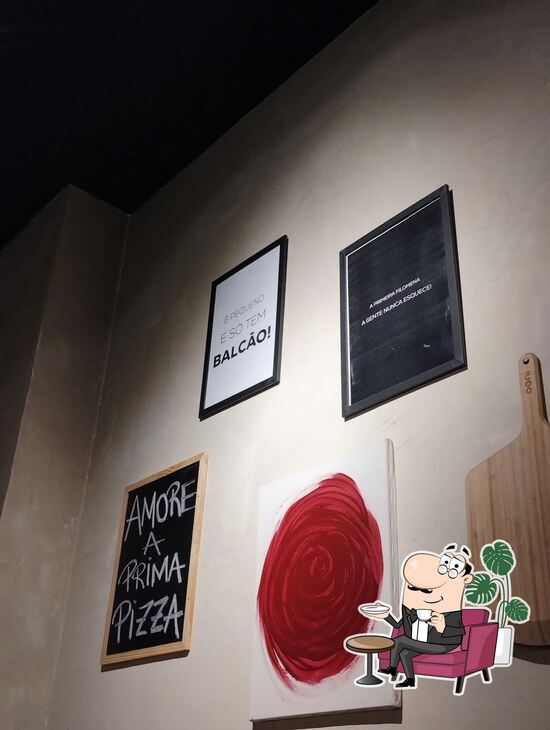 Filomena Pizzeria, São Caetano do Sul - Menu do restaurante, preços e ...