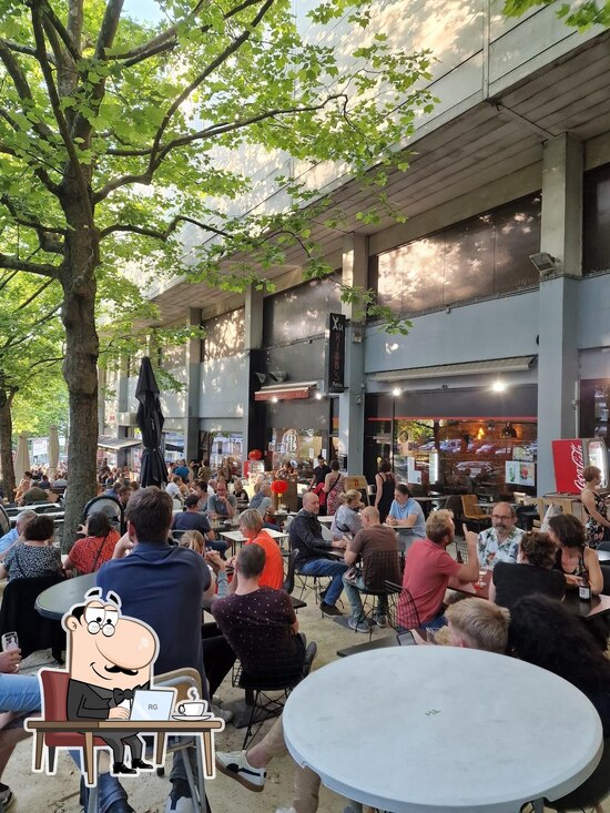 Rnb Ribbs and Burgers Forest National, Forest/Vorst - Speisekarte ...