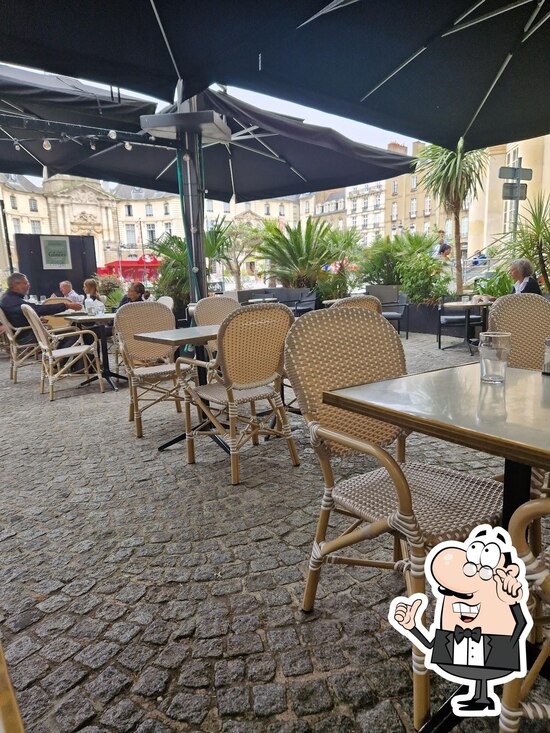 Le Piccadilly Rennes, Rennes - Menu du restaurant, prix et avis