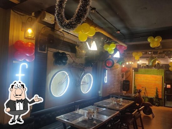 The Limelight Cafe & Restaurant, Patna - Restaurant menu, prices and ...