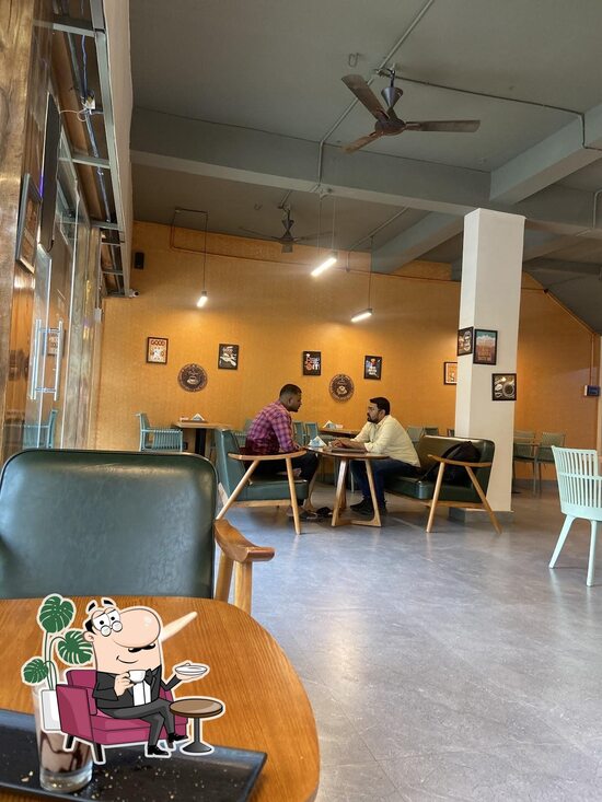 Pokket Café Karad [Biggest Café In Karad], Karad - Restaurant menu ...