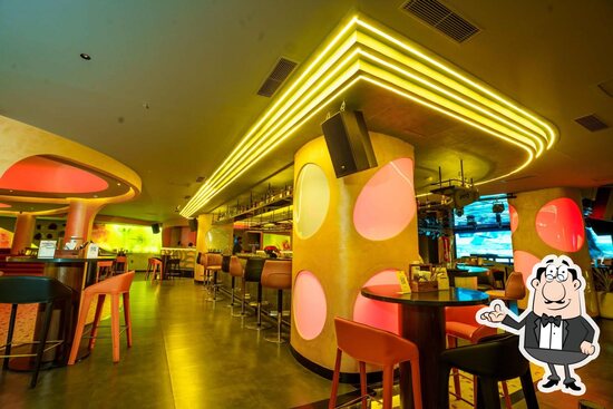 360 Bar & Kitchen, Hyderabad - Restaurant menu, prices and reviews