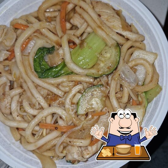 Chef's Noodle Hornsby, Hornsby - Restaurant menu, prices and reviews